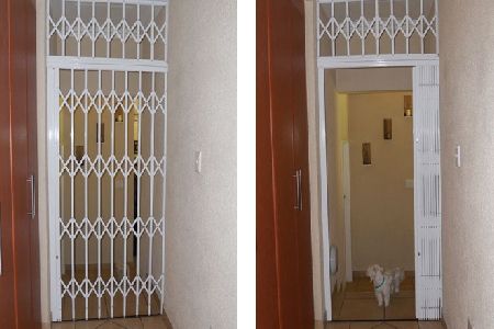 MD Doors | Security Doors and Security Gates :: Expandable Security